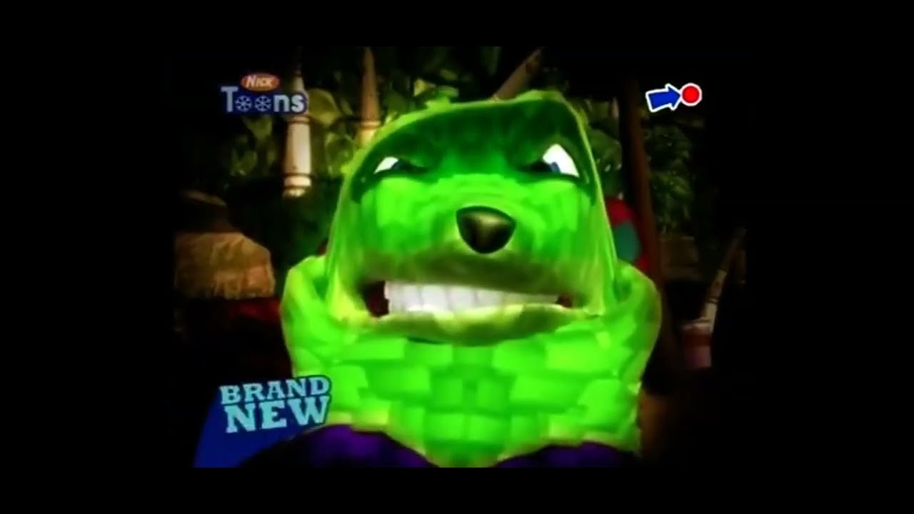 NickToons UK Adverts - 30th December 2008 (4) - YouTube