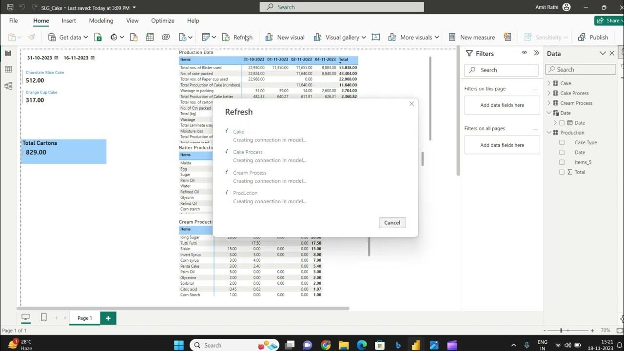 Unlocking Insights: Transforming Unstructured Data with Power Query and Power BI - YouTube