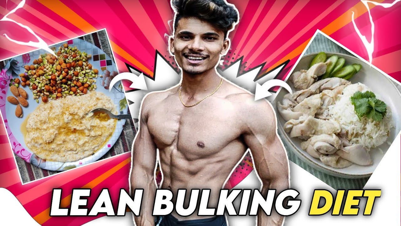 bulking diet | muscle gaining diet | muscle building diet | vegetarian ...