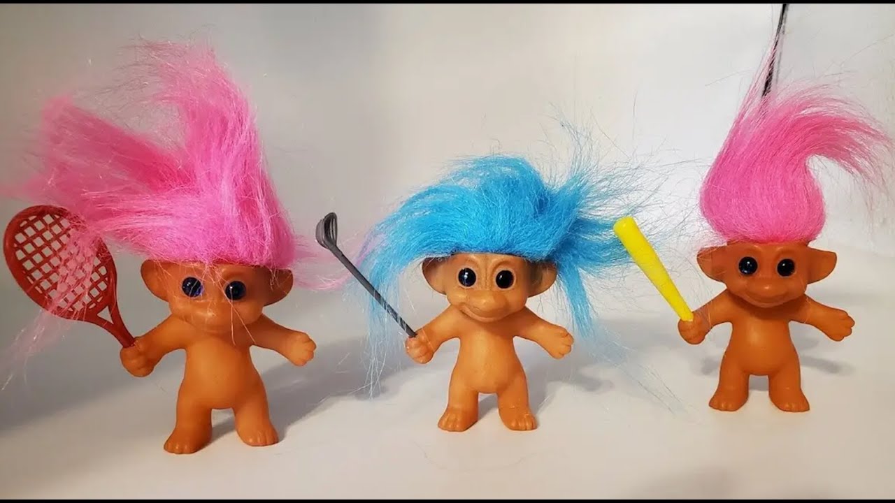 Rest in Peace TROLLS.....Pray For Vegas! - YouTube