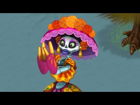 My Singing Monsters Part 40: How to Breed Rare Clavavera - YouTube
