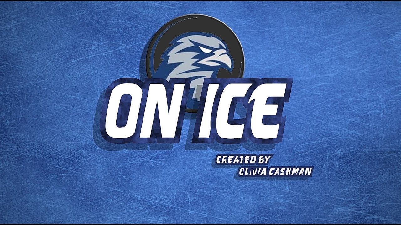 On Ice Title Sequence - Typography Final - YouTube