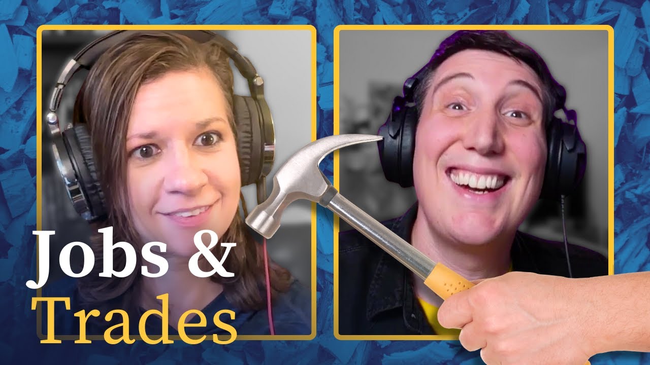 What did a "sin-eater" do? | JOB ETYMOLOGY - YouTube