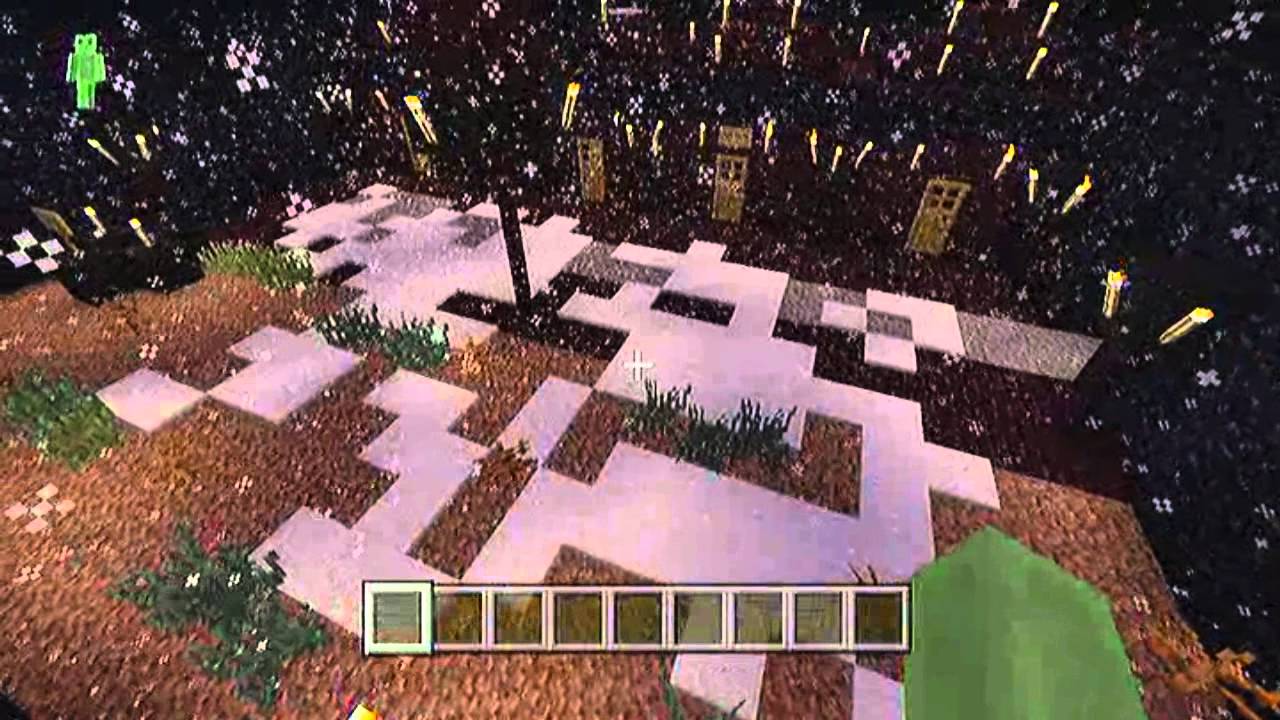 Paper Mario: TTYD Minecraft Xbox Adventure map Progress!! - YouTube