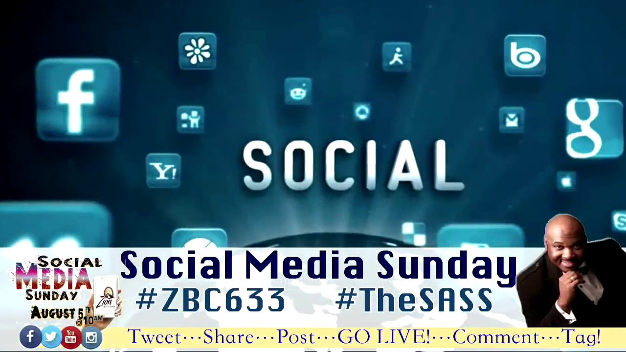 Pastor Tremayne Johnson, Zion Baptist Church, Newport News, Virginia ...