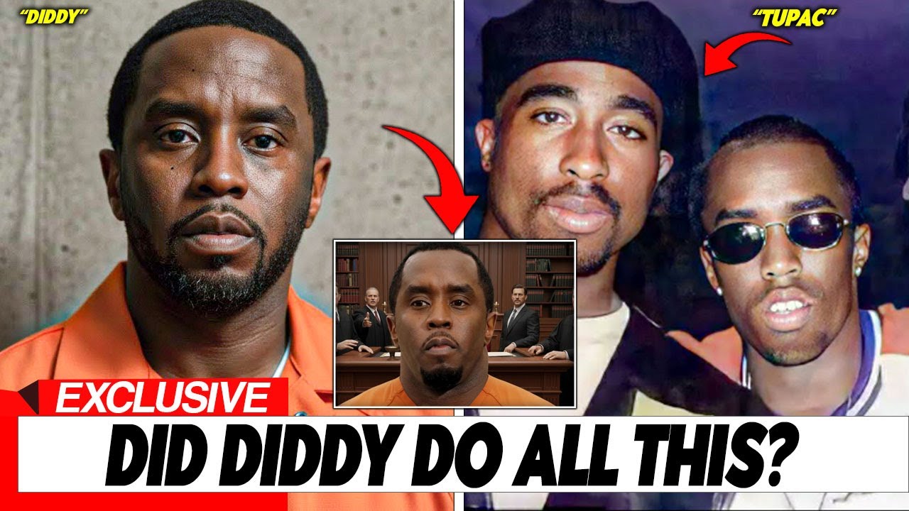 Diddy Back in Court Over Tupac Murder After “The Reckoning” Sparks ...