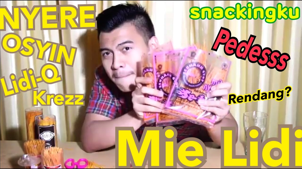 The Best Mie Lidi (Milidi Krezz, Lidi-Q, Mih Nyere Sehot, MIDI Osyin ...