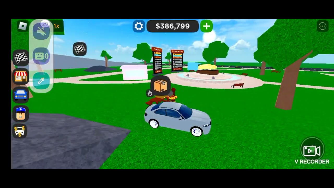 SA R13 ROBLOX #roblox - YouTube