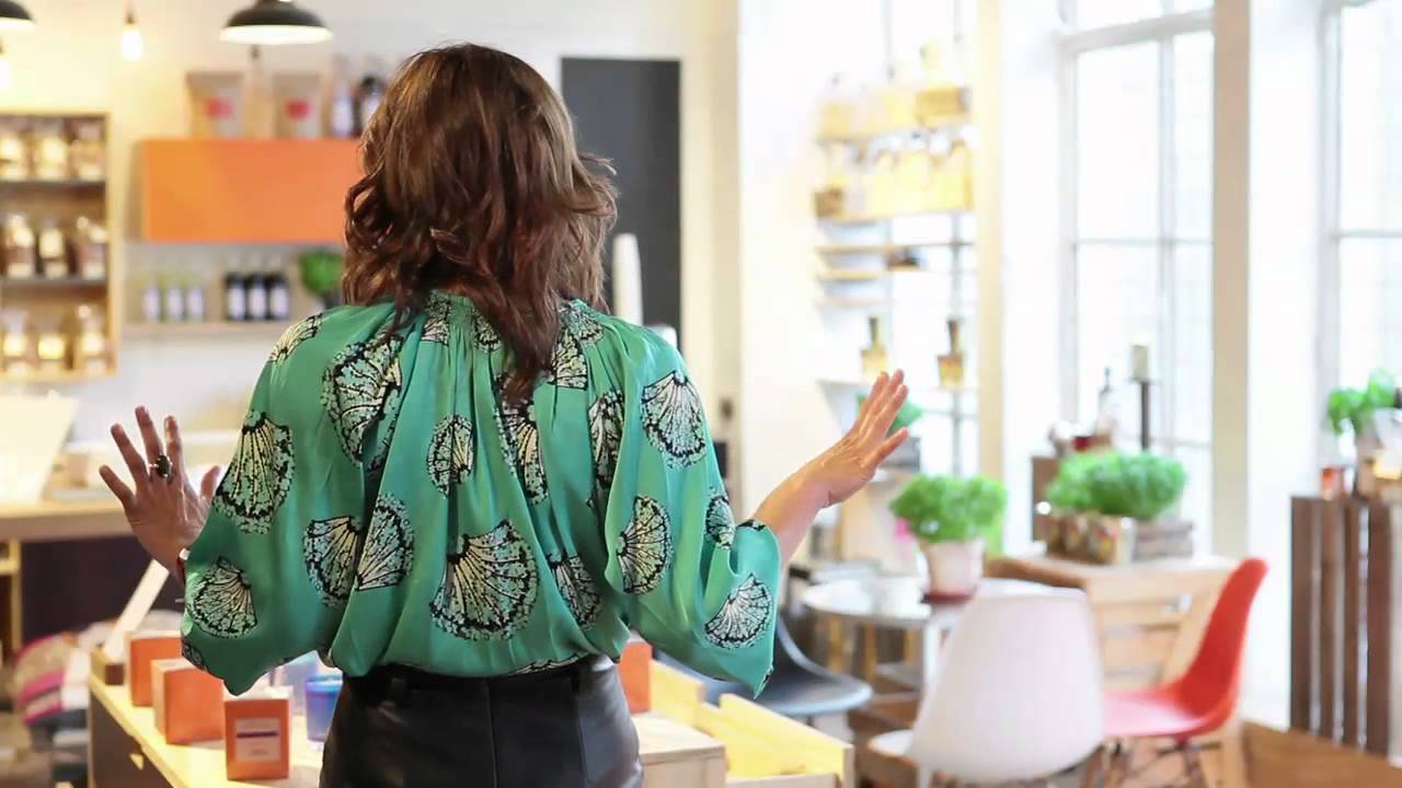Mary Portas & team style real women in House of Fraser - 15 - YouTube