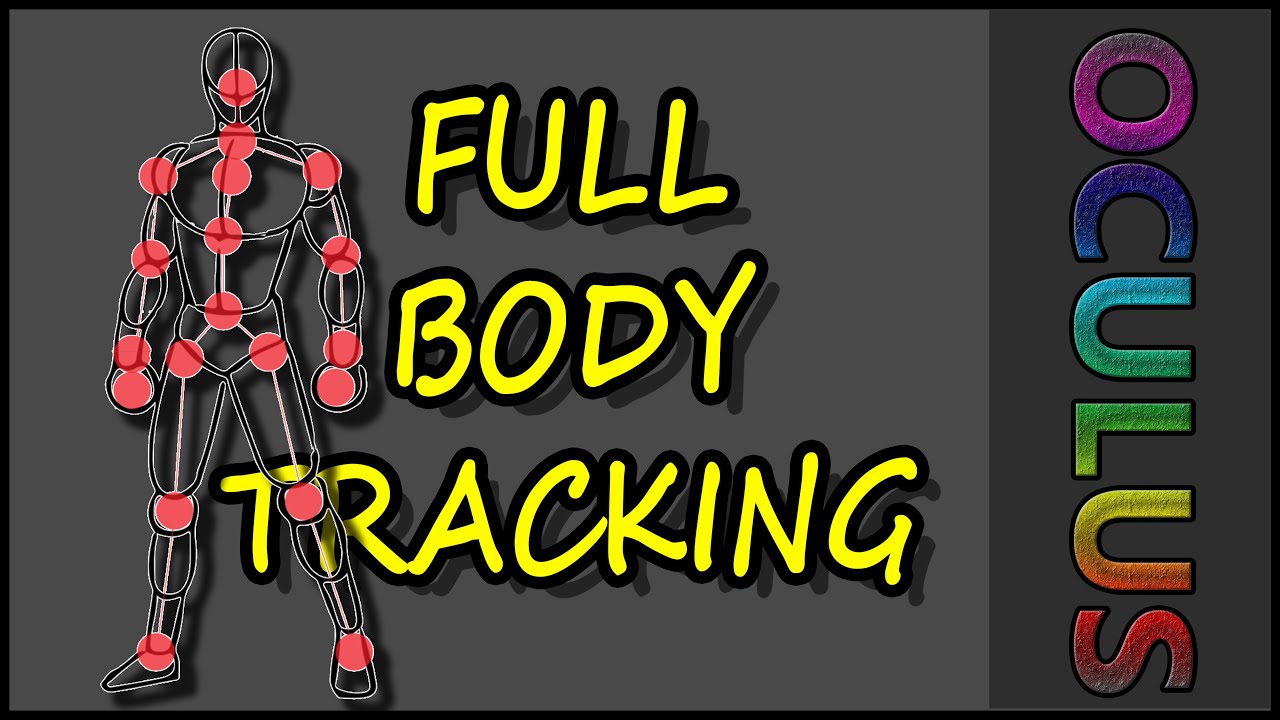 #15 - Full-Body-Tracking op de Oculus Quest 2?! - YouTube