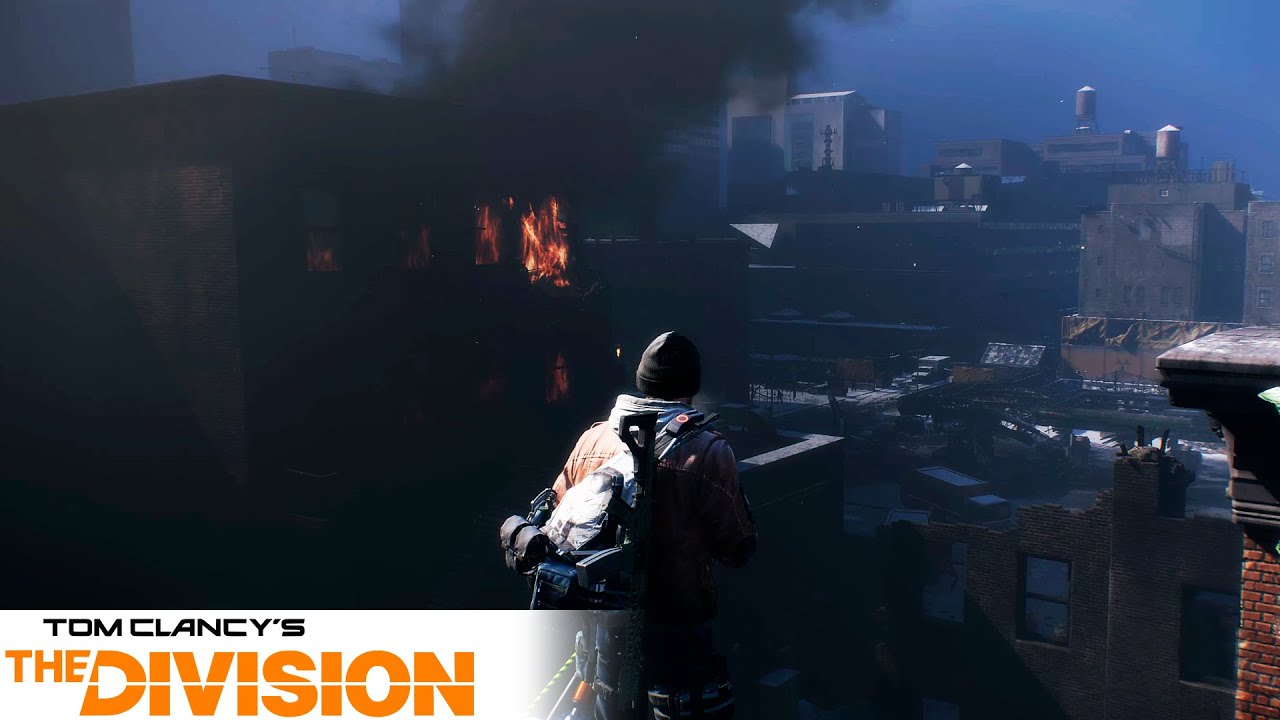 The Division - Mission 6: Amherst's Apartment (4K 60 FPS RTX / NO HUD ...