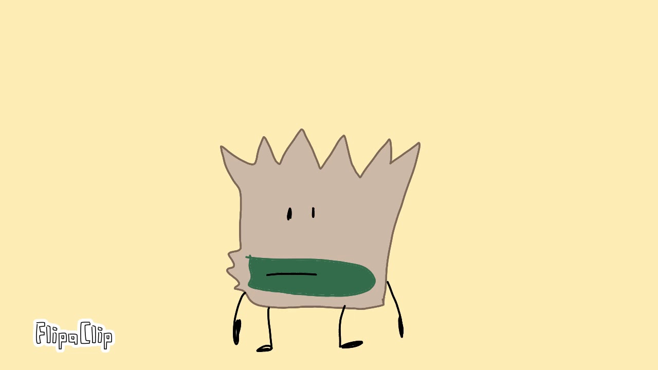 Barf bag animation - YouTube