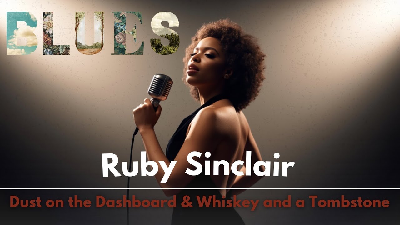 Ruby Sinclair – Blues for the Broken: Whiskey and a Tombstone / Dust on the Dashboard - YouTube
