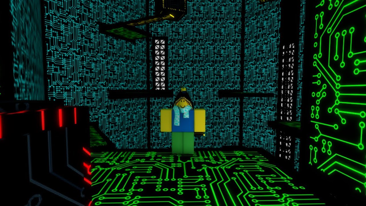 Roblox: FE2 Community Maps - Dark Sci-Facility (EXTREME VER.) (Crazy) - YouTube