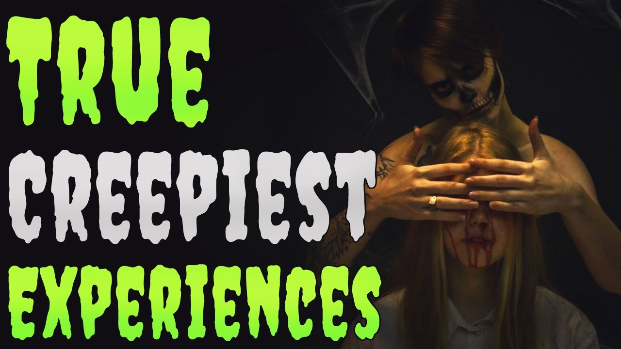 TRUE Scariest Experiences that you have been through? (Creepy Strangers ...