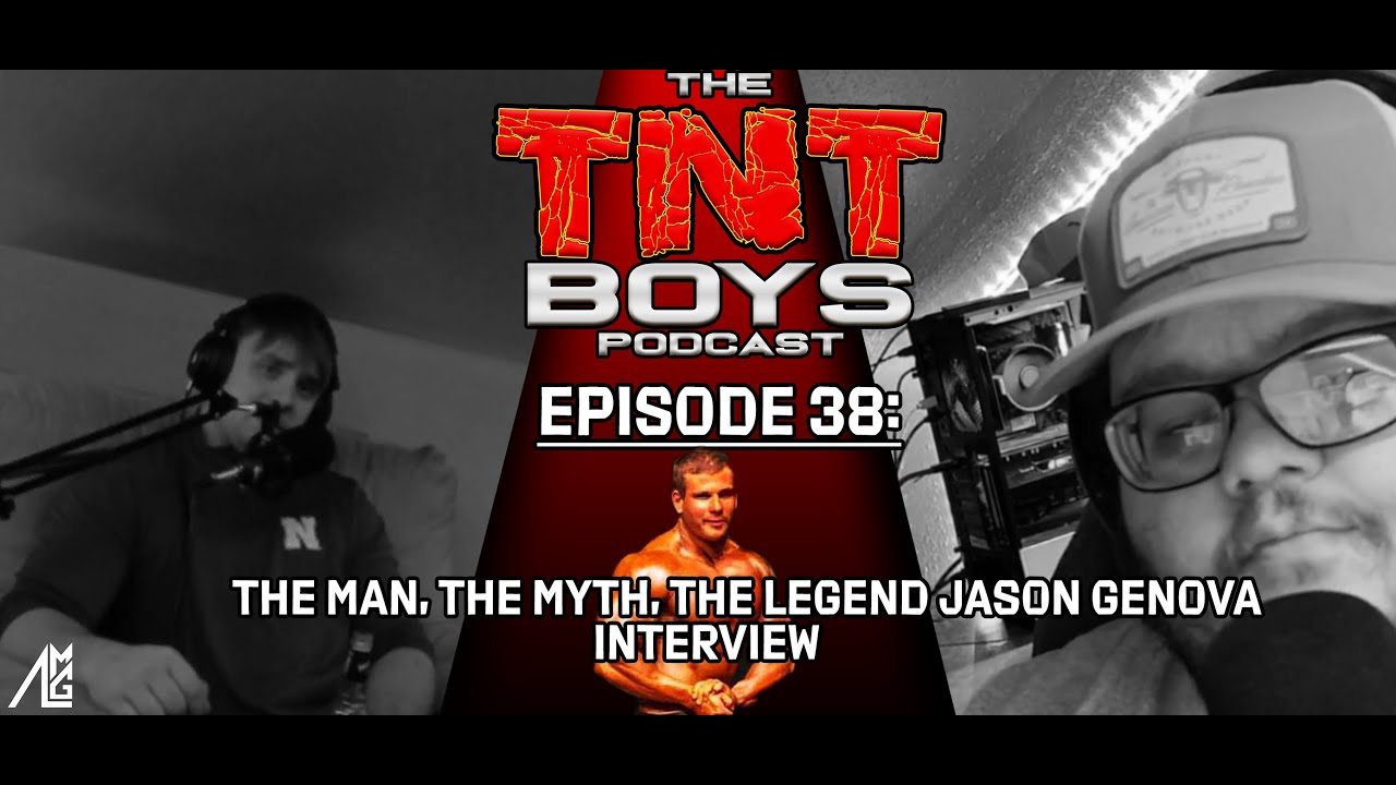 TNT Boys Podcast Ep.38 Jason Genova (NEW 2025 INTERVIEW) - YouTube