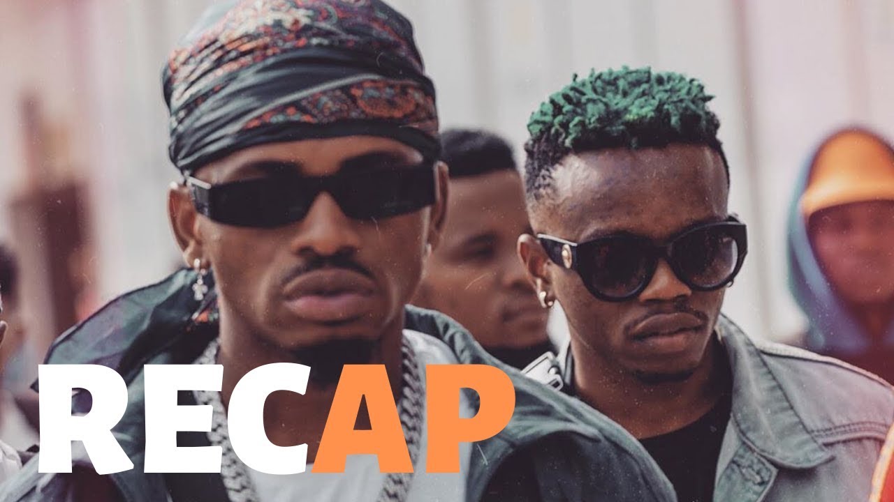 RECAP: Picha hii ya Diamond na Marioo yawapa UCHIZI mashabiki, watamani ...