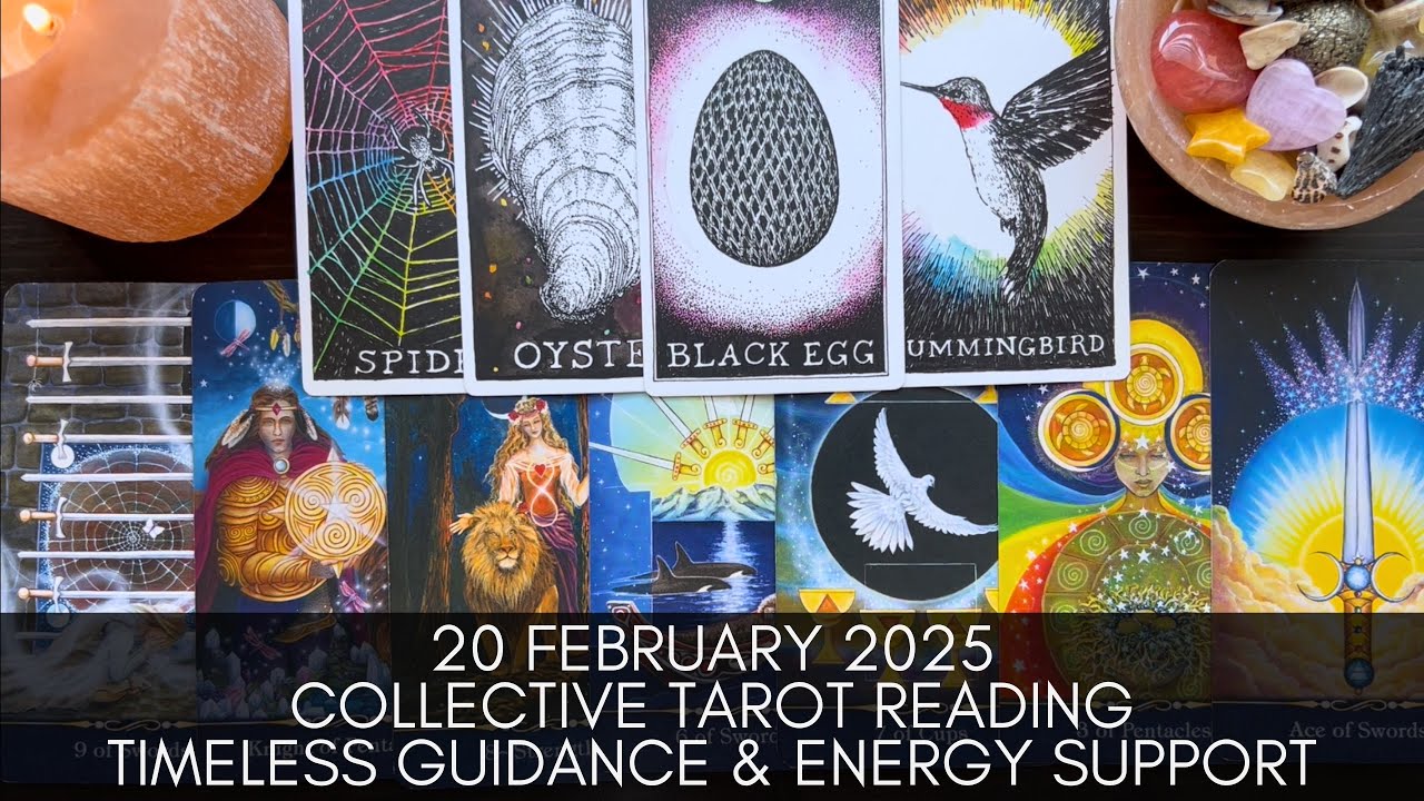 Timeless Tarot: Your Core Truth Is Guiding You - YouTube