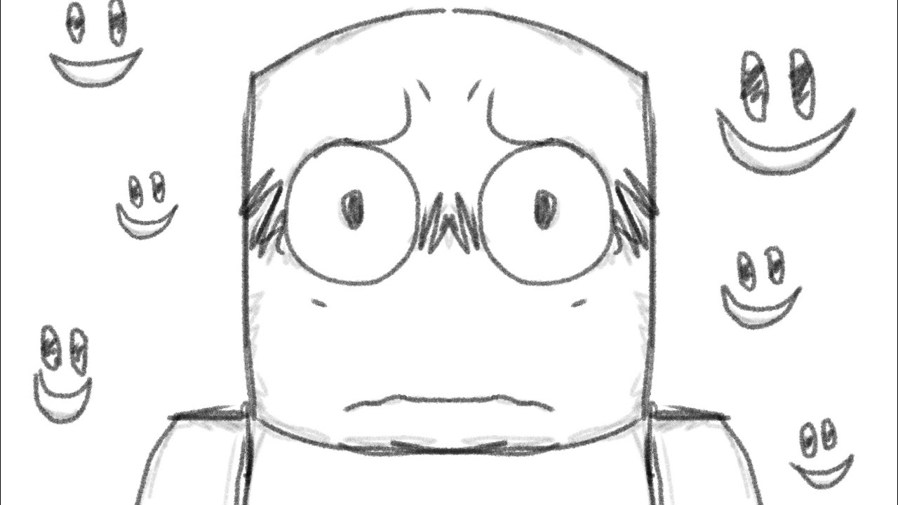 The infectious smile.. ( infectious smile animation roblox ) - YouTube