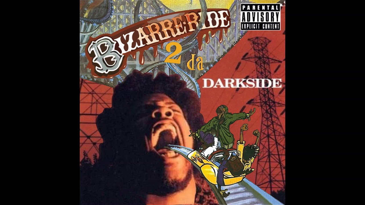 [The Pharcyde X Redman] Bizarre Ride 2 Da Darkside - 07 - Passin' Da ...