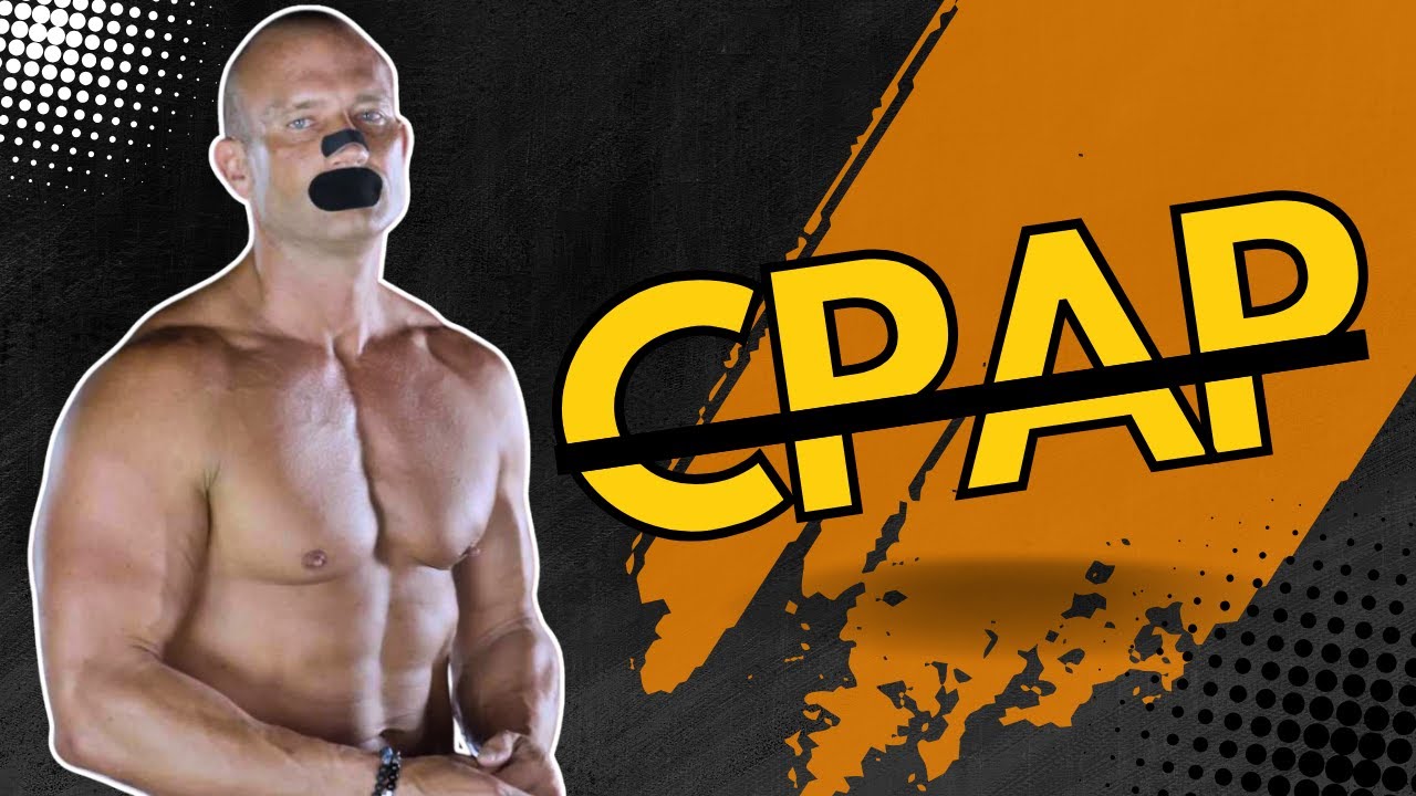 Top 10 Tips for Sleep and Apnea (Mouth Taping, CPAP, Nasal Strips ...