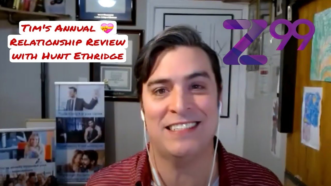 Tim's love life reviewed, roasted and rated with Relationship Expert ...