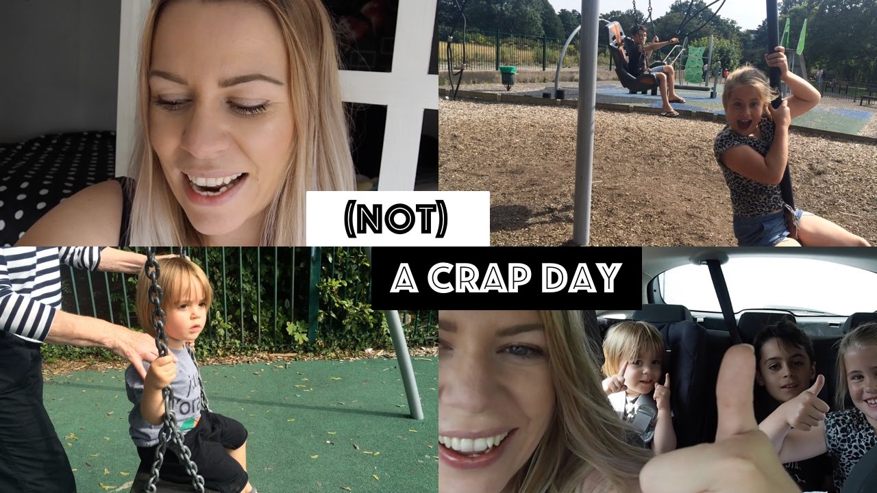 (Not) a crap day | Kate - YouTube