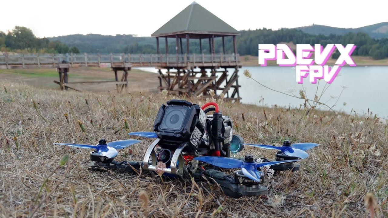 Rock 'N' Dock / Hypetrain'd Rooster / FPV Freestyle - YouTube