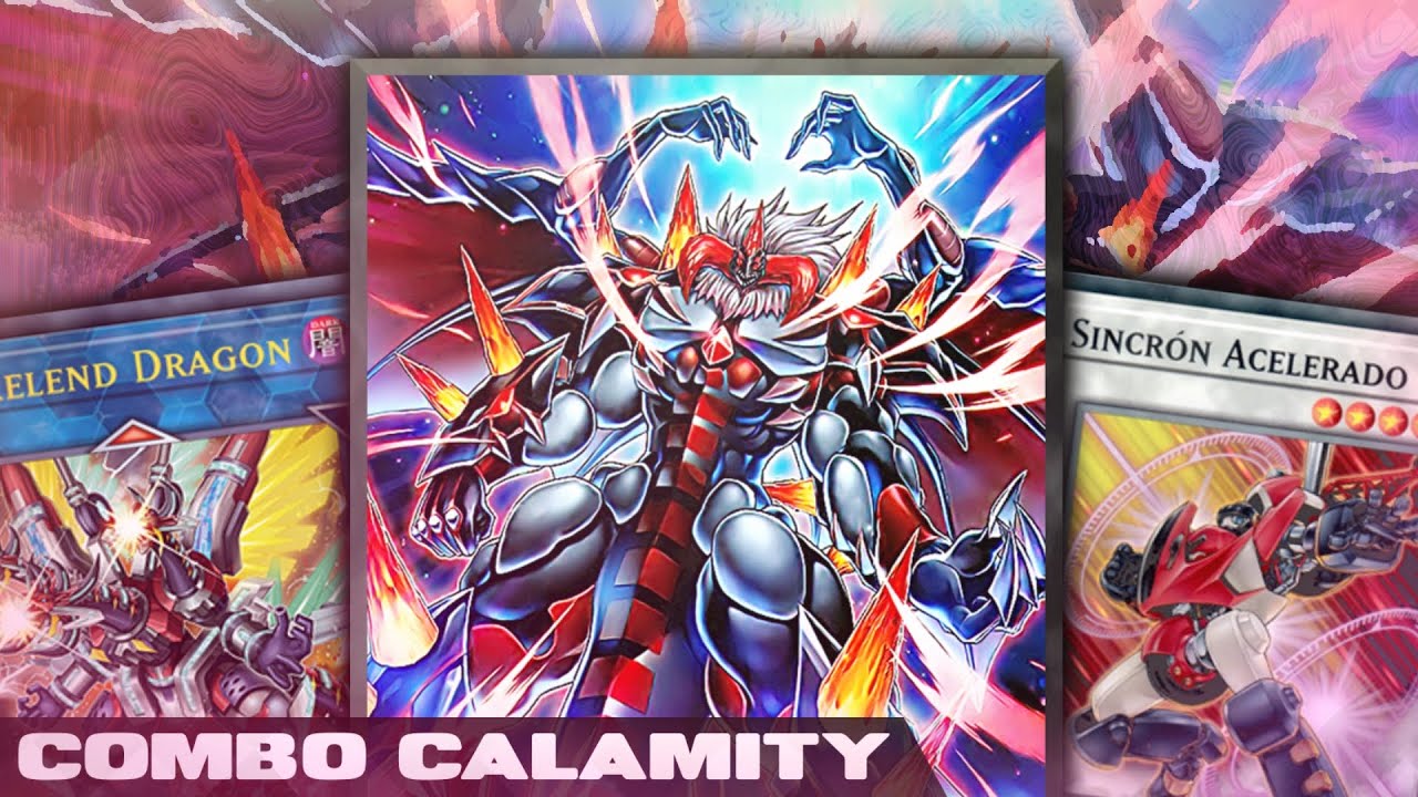 Combo Archfiend Calamity en Dragon Link - YouTube