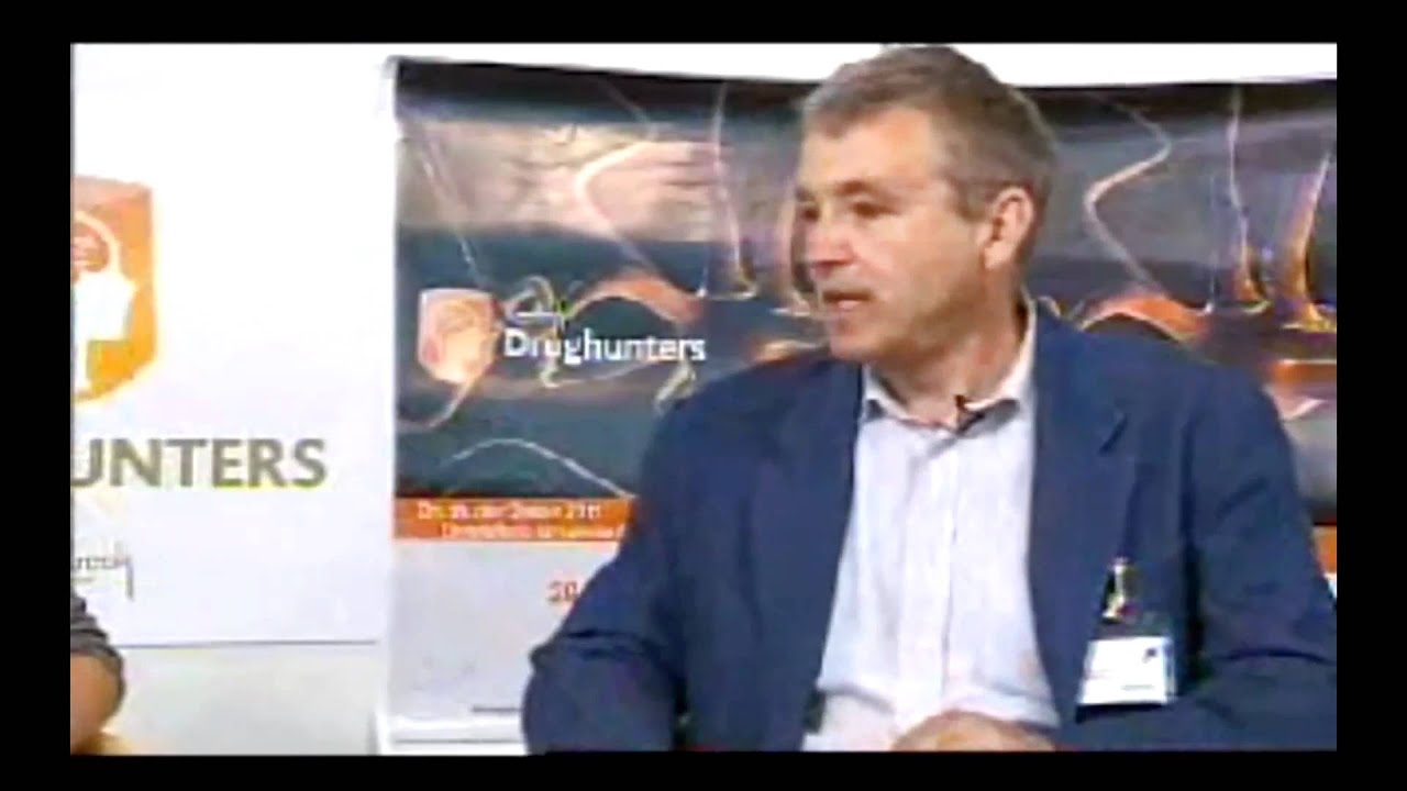 Drughunters Interview: Henrik Rindom - YouTube