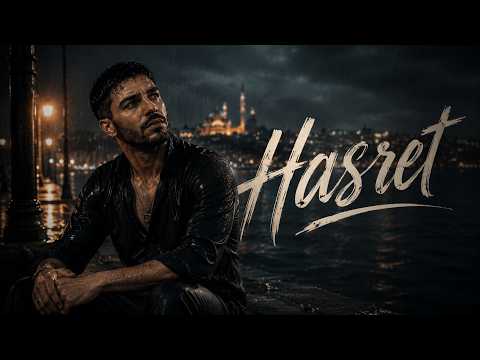 Hasret - Gökhan Türk | Özlemin En Derin Hali | Duygusal Slow Arabesk Aşk Şarkısı 💔🎙️