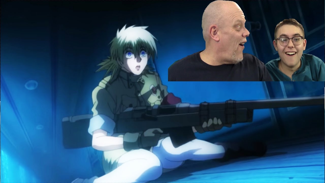 REACTION VIDEO | "Hellsing Ultimate Abridged 7" - Pep Talk From The ...