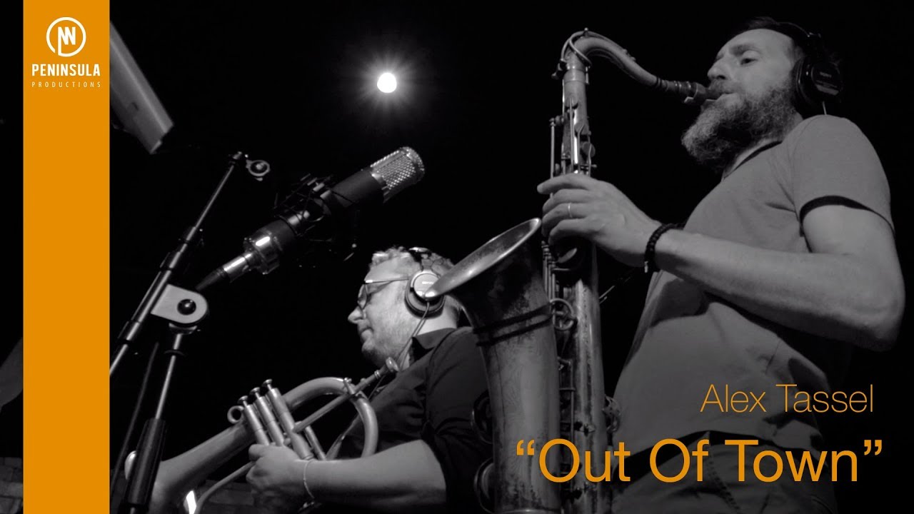 Alex Tassel - A Quiet Place - Out of Town - YouTube