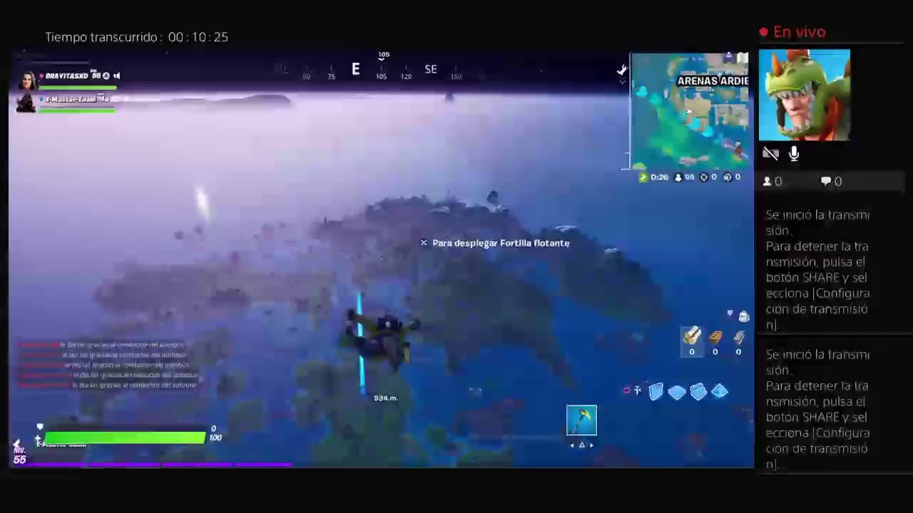 PRACTICANDO CON EDAHI - YouTube