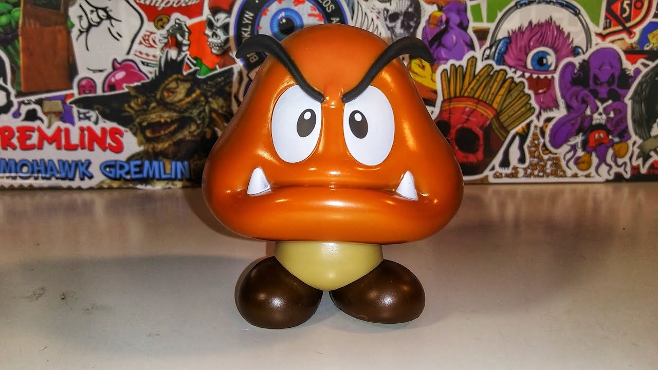 GOOMBA 🍄 WORLD OF NINTENDO REVIEW! - YouTube