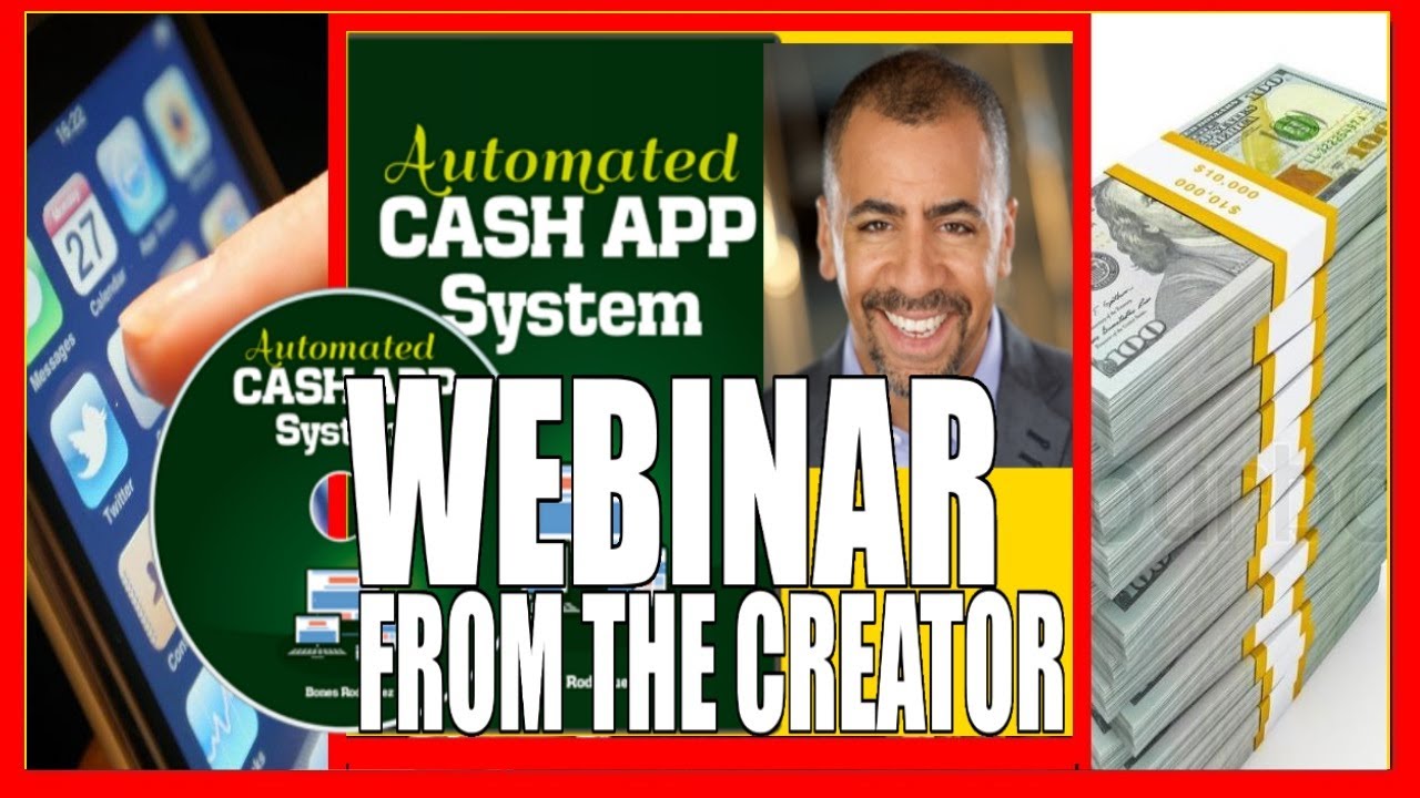 The Automated Cash App System FROM THE CREATOR - YouTube