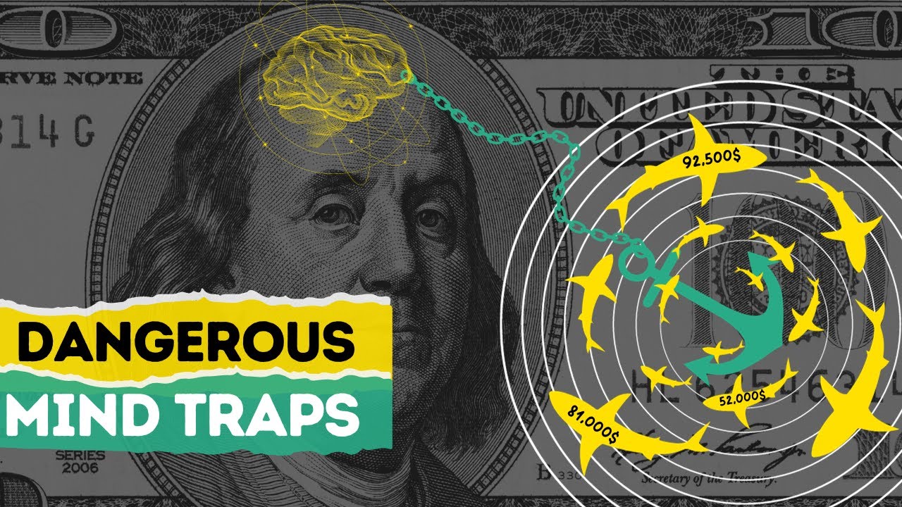Mind Traps: 9 of the most Dangerous Cognitive Biases - YouTube