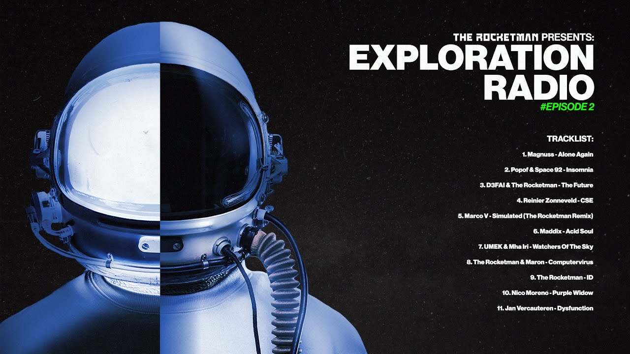 Future Astronaut Status Tracklist