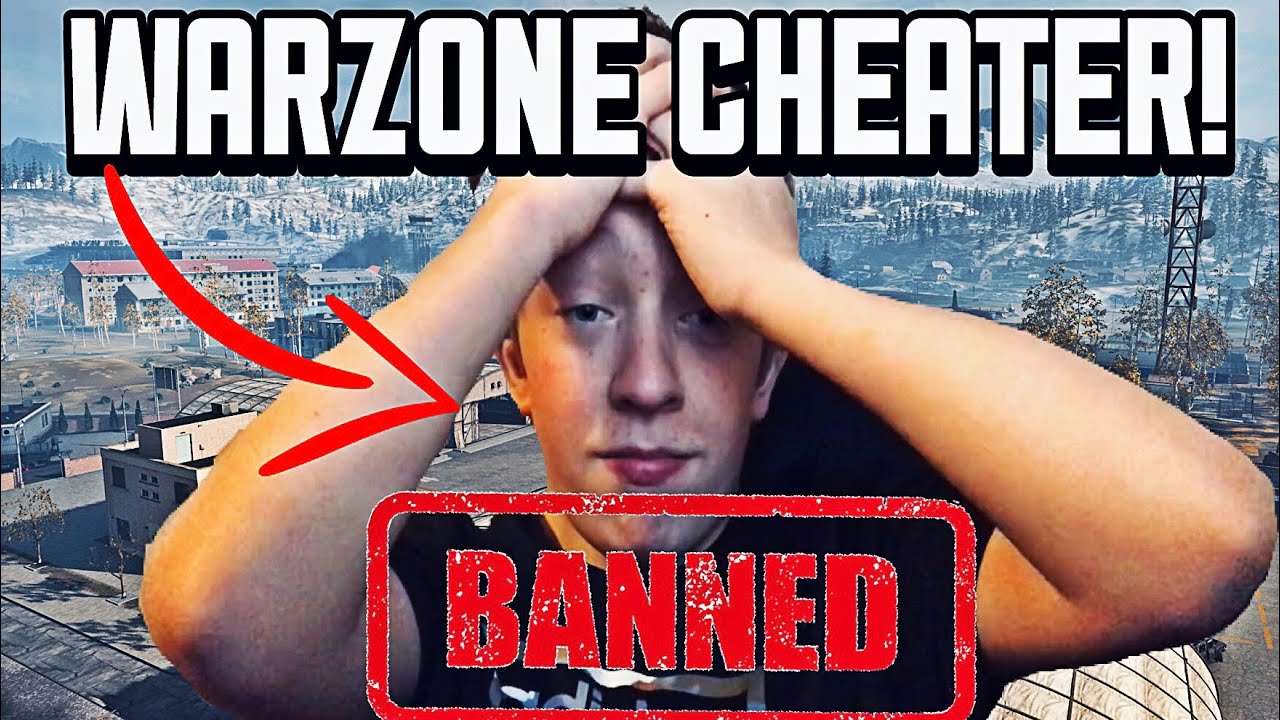 I Might Get PERMANENTLY BANNED on Warzone For This - YouTube