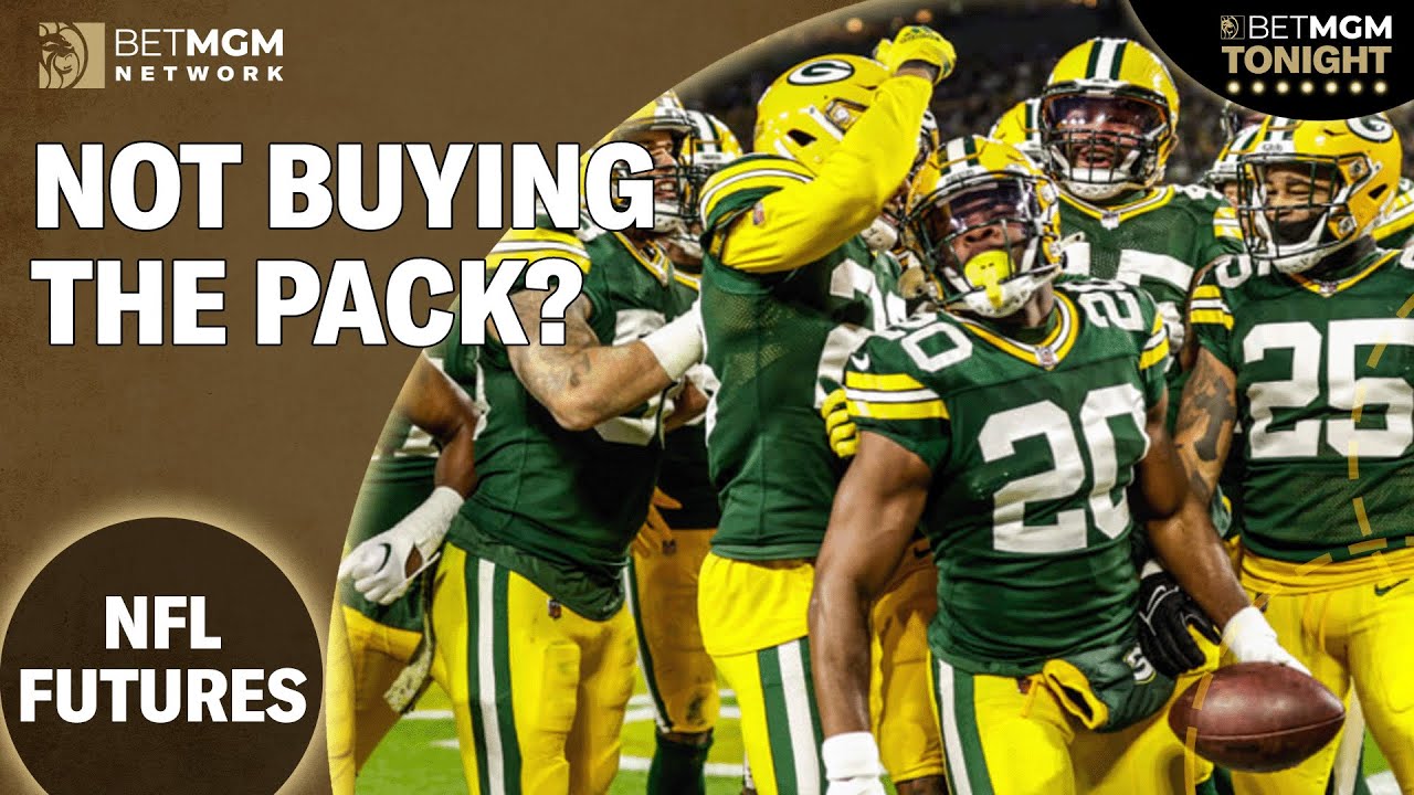Not Buying the 9.5 Wins 🧀 | Green Bay Preview + Fantasy Picks - YouTube
