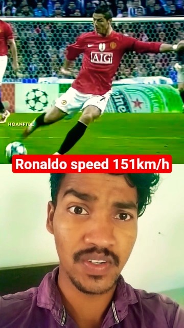 Ronaldo and messi Neymar top speed sort goal #sorts #vikramcomedy # ...