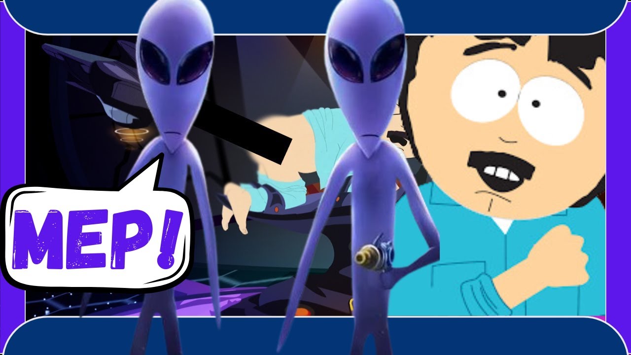 ENTFÜHRUNG von ALIENS! | 🌿 South Park The Stick Of Truth Folge 7 - YouTube