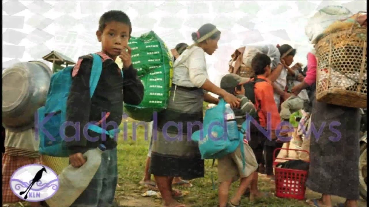 MYANMAR MOTHER SONG 2014 - YouTube