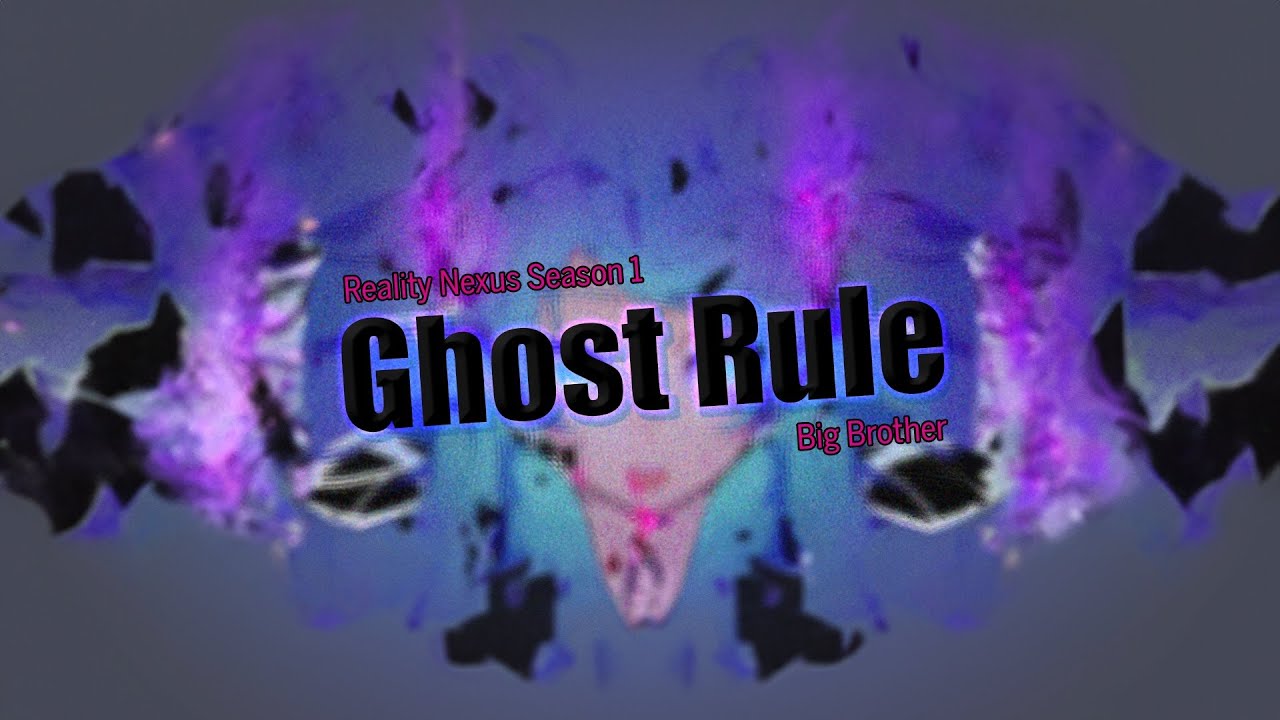 Reality Nexus: Ghost Rule Intro - YouTube