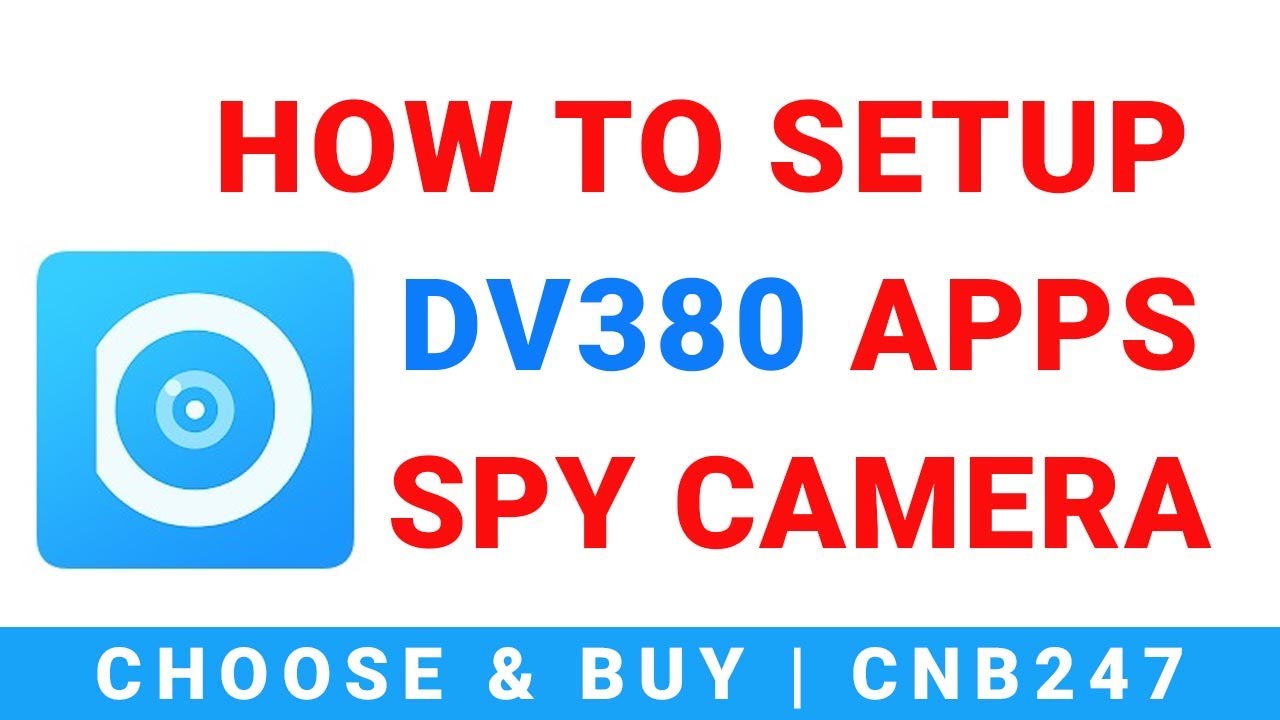 How to setup DV380 App in your mobile phone? | Connect with WiFi ...