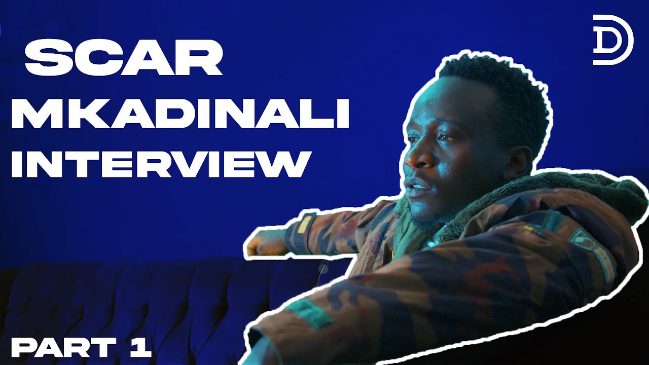 Scar Mkadinali on #Easy Album, Upcoming Merchandise, Plans Outside ...