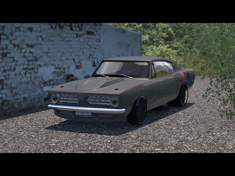 ETS 2 RP : En voiture ! N°90 Plymouth BARRACUDA OUI MAIS ! v1.49 - YouTube