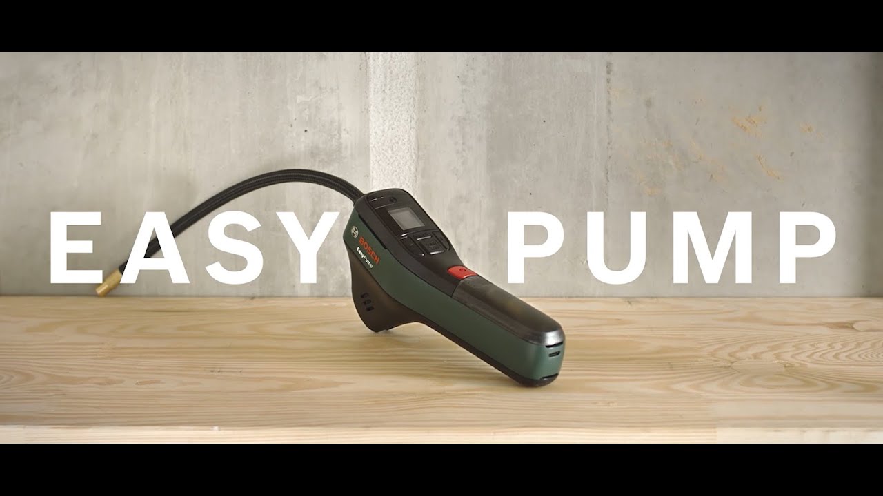 EasyPump - YouTube