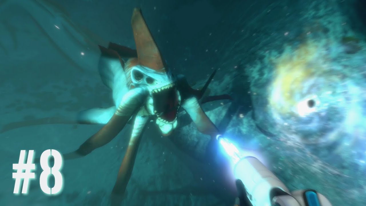 The Hunt Begins | Leviathan Hunter - Part 8 - YouTube