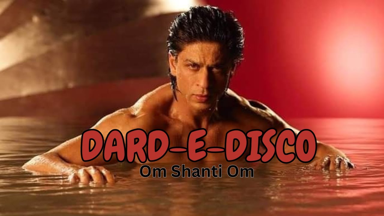 Dard-E-Disco | Full Audio Song | - Om Shanti Om | ShahRukh Khan | Phine ...